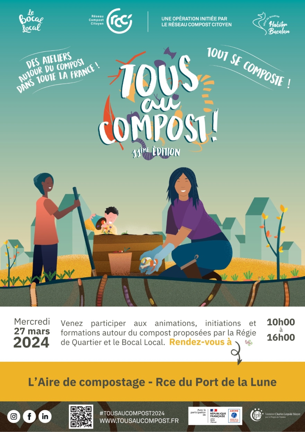 Tous au Compost